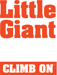 Little Giant Logo – Little Giant Ladders New Zealand