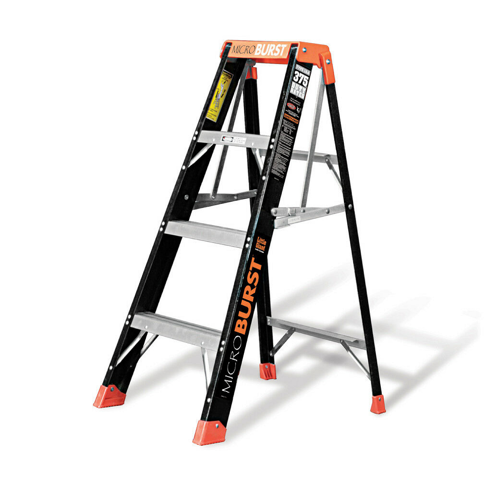 MicroBurst – Little Giant Ladders New Zealand