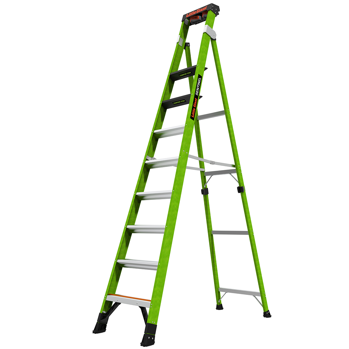 1-1 – Little Giant Ladders New Zealand
