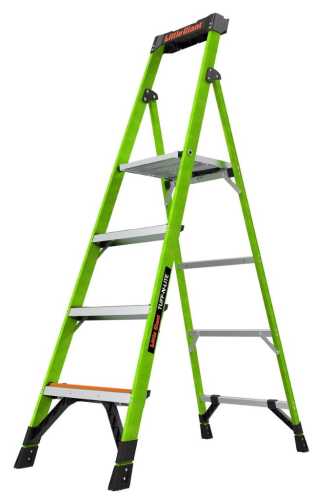 Menu TNL – Little Giant Ladders New Zealand