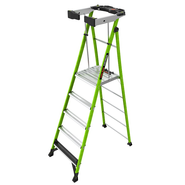 Fortress – Little Giant Ladders New Zealand