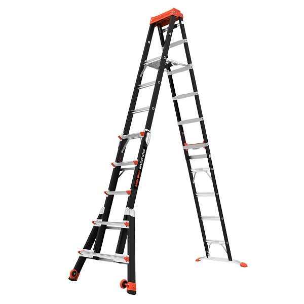 Telescopic A-Frame – Little Giant Ladders New Zealand