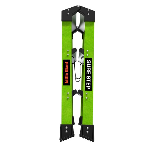 11953, SURE STEP, M3, 1AA, Storage, Side View CC – Little Giant Ladders ...