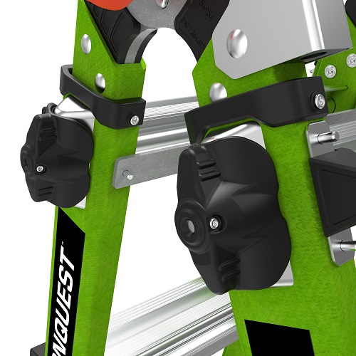 Conquest, Rapid Locks – Little Giant Ladders New Zealand