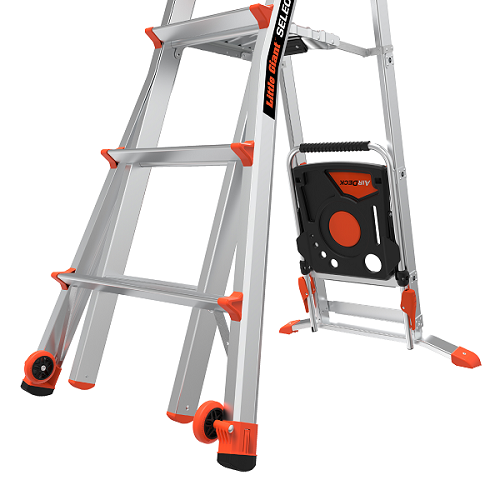 LSSA LAD – Little Giant Ladders New Zealand